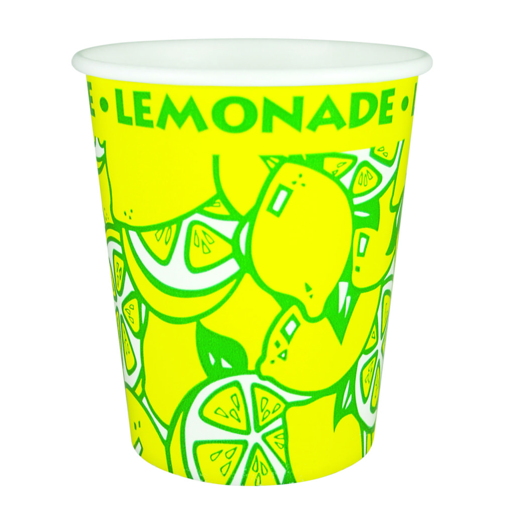 32oz Economy Lemonade Souvenir Car Cup w/lid (540/cs) – Action ...
