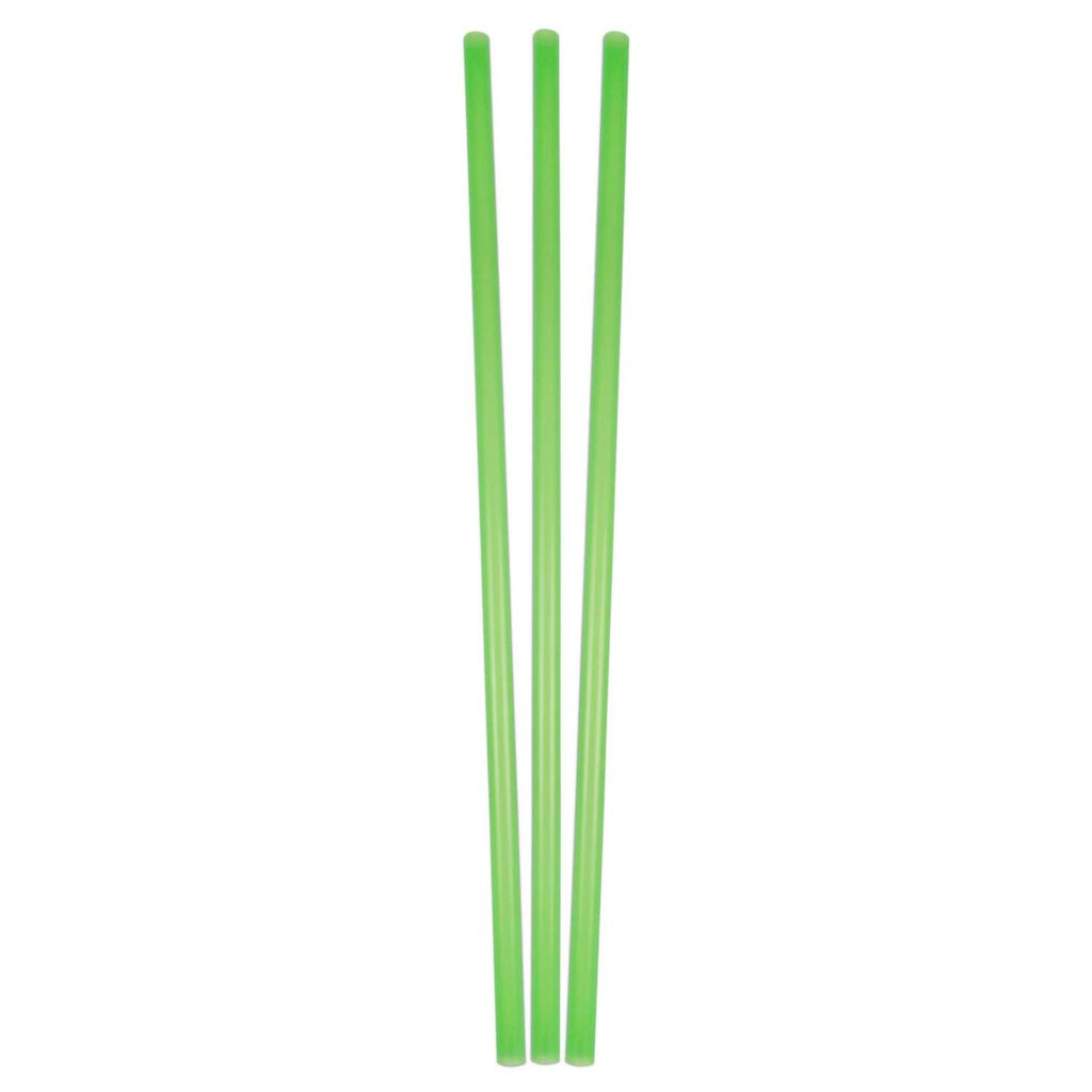 10″ Lime Green Straw (500/box) – Action Enterprises: Wholesale Lemonade ...